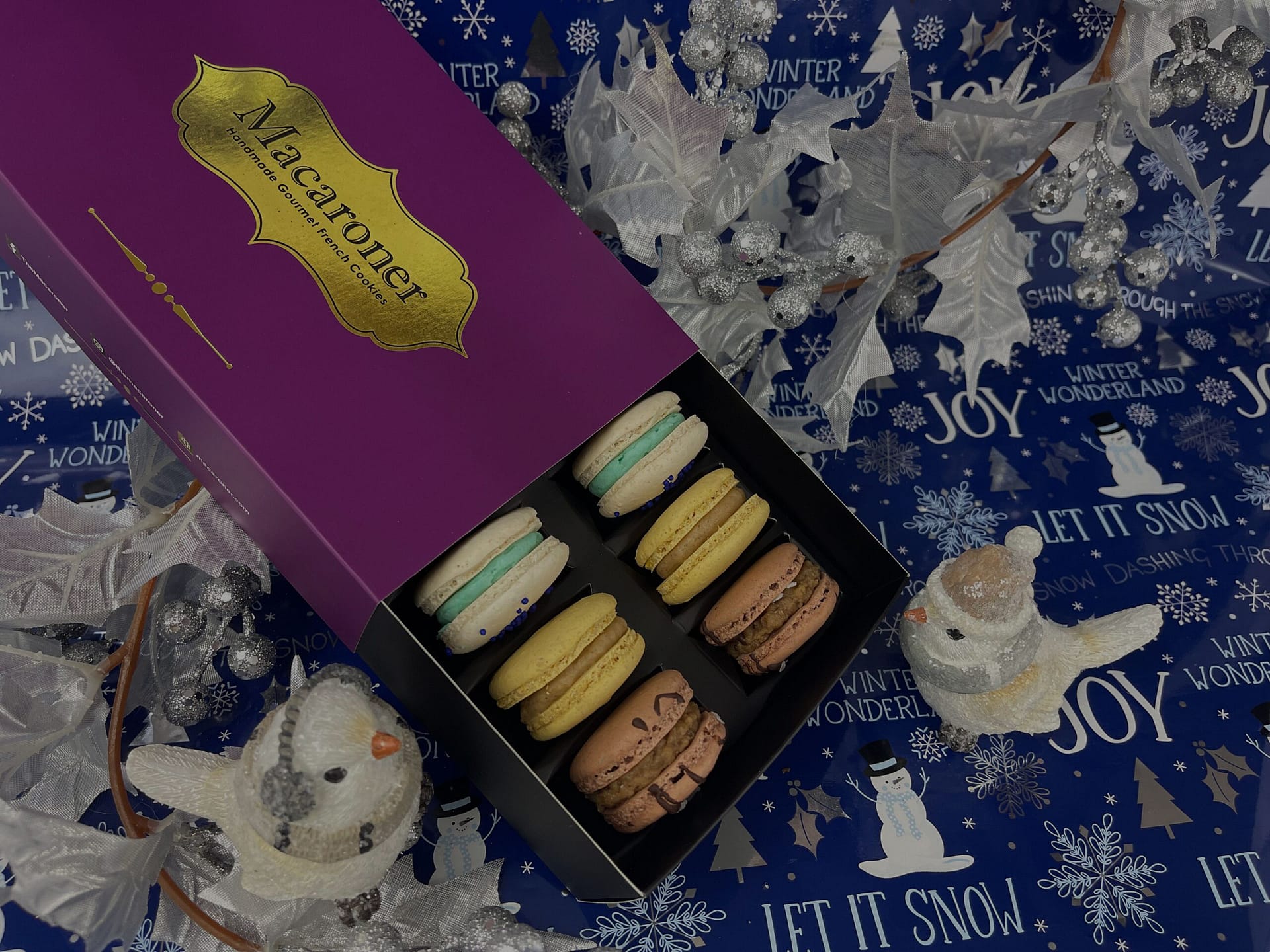 Macarons - Fancy french macarons